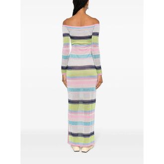 Suboo Multi Dress - Pink