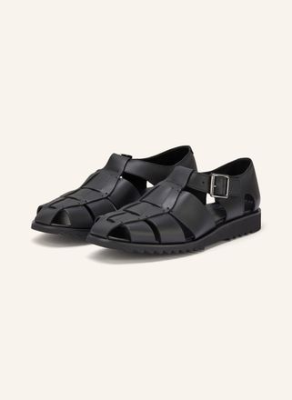 Paraboot Sandalen Pacific schwarz