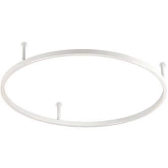 Ideal Lux Ideal Lux - oracle slim pl D50 3000K, Deckenleuchte
