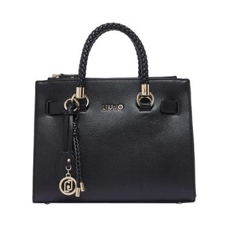 Liu Jo Femme, Sacs, Noir, Taille: ONE Size Tote Bag