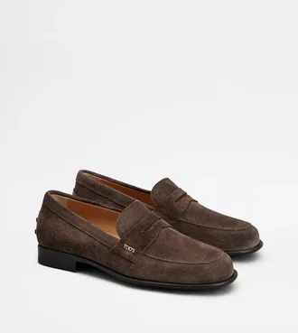 Tod's Loafer - Brown