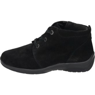 Waldl&auml;ufer Schn&uuml;rstiefelette - - Shoes - Damen - Schwarzk - 36 1/2 EU