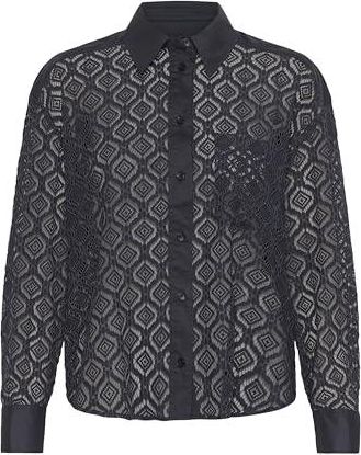 Part Two NanamiPW Oversize fit Long Sleeve Shirt