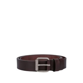 Aspesi unisex, Accessoires, Brun, Taille: XL Classic Leather Belt