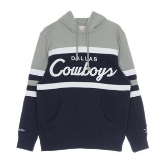 Mitchell & Ness Kapuzenpullover - - Sweatshirts & Hoodies - Herren - Blau - S