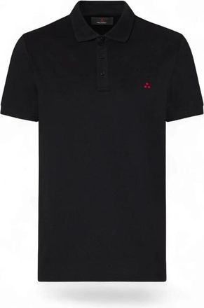 Peuterey Homme, Tops, Bleu, Taille: L Mezzola 02 Polo