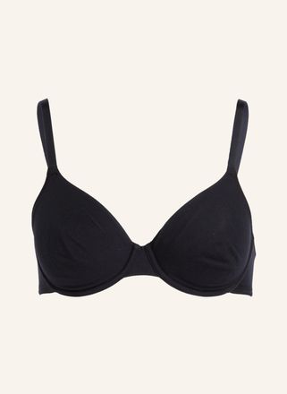 Hanro B&uuml;gel-Bh Cotton Sensation schwarz