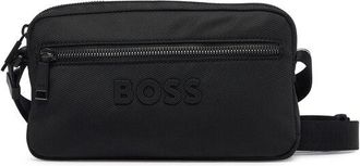 HUGO BOSS Umh&auml;ngetasche Catch 3.0 50567752 Schwarz
