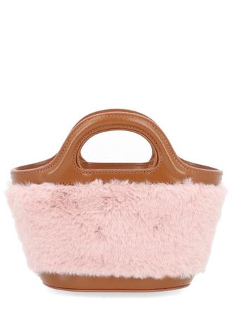 Marni Womens Micro Tropicalia Bag Pink Handbags Hand