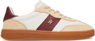 Tommy Hilfiger Sneakers Premium Heritage FW0FW09497 Beige
