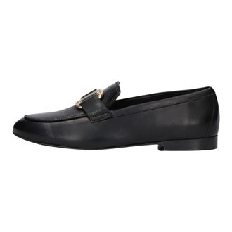Toral Shoes Klassischer Loafer mit Trendy Twist - - Shoes - Damen - Schwarzk - 36 EU
