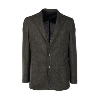 4funkyflavours Gm01Lpl088 75 - - Jackets - Herren - Braun - XL