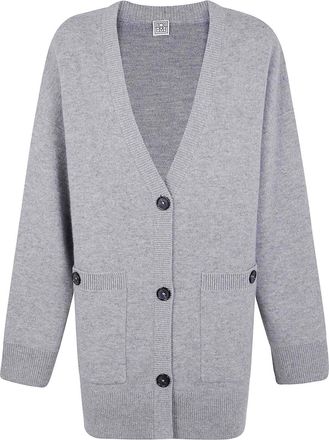 Toteme Cardigan - Longline