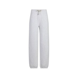 Jacquemus Jogging droit Torneo en coton