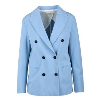 Slowear Slowear, Damen, Jacken, Blau, XSGr&ouml;&szlig;e