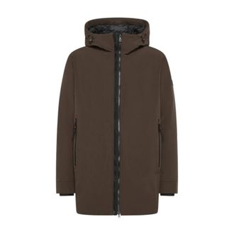 Peuterey Metide SRT 01 Parka - - Coats - Herren - Braun - M