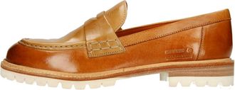 Melvin & Hamilton Loafers Damen Regine 6 Hellbraun 36