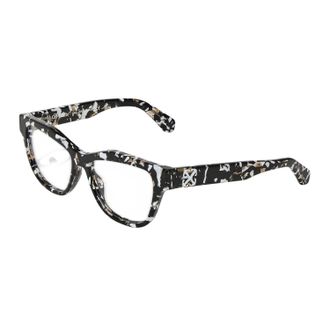 Off-white Off White - Style 7g Gefleckt-Sonnenbrille f&uuml;r Herren/Damen Unisex (Braun)