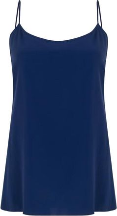 Alberta Ferretti Femme, Tops, Bleu, Taille: 42 FR Hauts