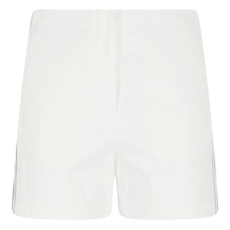 Low Classic LOW Classic, Damen, Shorts, Wei&szlig;, SGr&ouml;&szlig;e