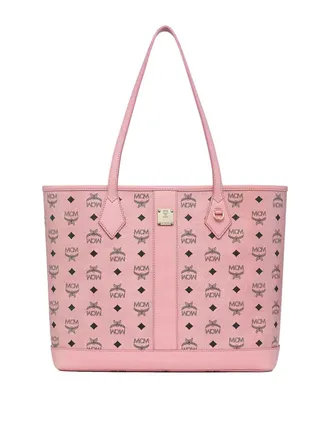MCM Sac Cabas - Couleur Chair