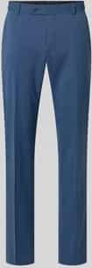 Daniel Hechter Regular Fit Anzughose mit B&uuml;gelfalten