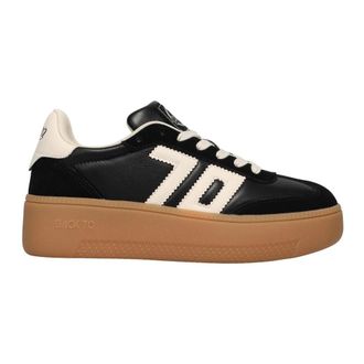 Back70 Back 70 XXL Sneakers - - Shoes - Damen - Schwarzk - 37 EU