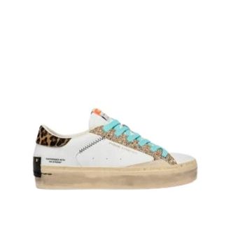 Crime London Damen, Schuhe, Wei&szlig;, 36 EUGr&ouml;&szlig;e
