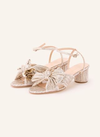 Loeffler Randall Loeffler Randall Sandaletten Dahlia beige
