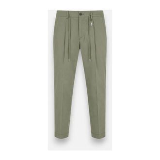 Manuel Ritz Chino-Hose - - Trousers - Herren - Gr&uuml;n - 2XL