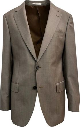 Van Gils Homme, Costumes, Beige, Taille: 3XL W11382 Suit