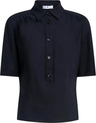 Pantaloni Torino Chemise - Bleu