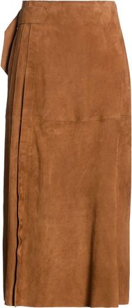 Alberta Ferretti HOSEN & R&Ouml;CKE - Midi-R&ouml;cke auf YOOX.COM