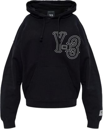 Yohji Yamamoto Homme, Sweatshirts et sweats &agrave; capuche, Noir, Taille: M Sweat &agrave; capuche