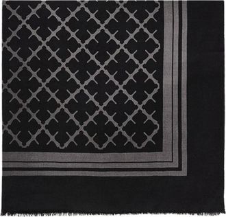 By Malene Birger Femme, Accessoires, Noir, Taille: ONE Size Cornelis Shawl