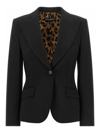 Dolce & Gabbana Blazer - Turlington