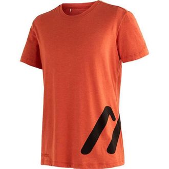 Maier Sports Herren Shirt Logo Tee 1/2 Arm