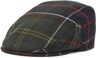 Barbour Schieberm&uuml;tze Gallingale MHA0558TN11 Gr&uuml;n