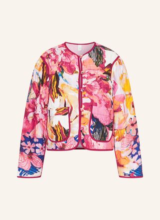 Y.A.S. Jacke pink