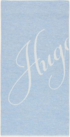 HUGO BOSS Hugo Schal Byanca blau