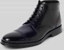 Lloyd Boots aus echtem Leder Modell EEZY