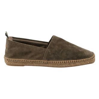 Castaner Femme, Chaussures, Brun, Taille: 43 EU Espadrilles Vert For&ecirc;t pour Femmes
