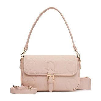 Mario Valentino Samba Re Umh&auml;ngetasche Cipria - - Bags - Damen - Rosa - ONE SIZE