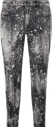 Diesel Femme, Jeans, Gris, Taille: W30 Jeans