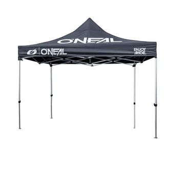 O'Neal Te01-000 Race Tent, Schwarz, 3 x 3 m