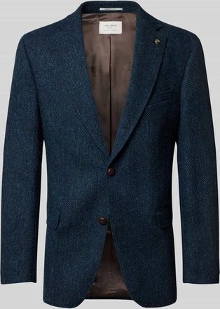 Carl Gross Sakko Harris-Tweed aus Schurwolle Modell Theo