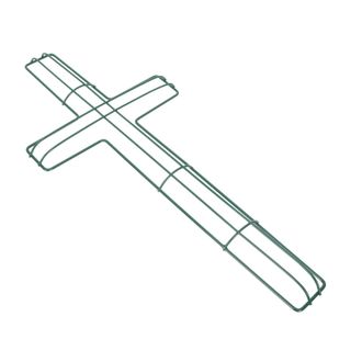 Cabilock Eisenkranzhalter F&uuml;r Kr&auml;nze Stabiler Wreath Frame F&uuml;r Ostern Und Feiertage Gr&uuml;ner Dekorationstr&auml;ger F&uuml;r Kreative Handwerksprojekte Robust Und Vielseit