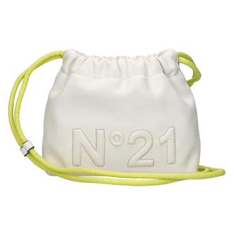 N&deg;21 Penelope Beuteltasche - - Bags - Damen - Wei&szlig; - ONE SIZE