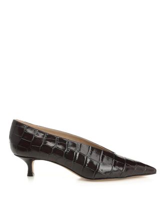 Le Monde Beryl Chaussures &Agrave; Talon - Marron