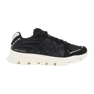 A|X Armani Exchange Armani Exchange Baskets - Homme - Chaussures - Noir - Taille: 41 EU